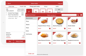 COMPOP | All-in-one POS Solutions that make Businesses Unique & Simpler